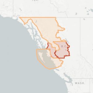 map1 - Northwest BC Resource Benefits Alliance