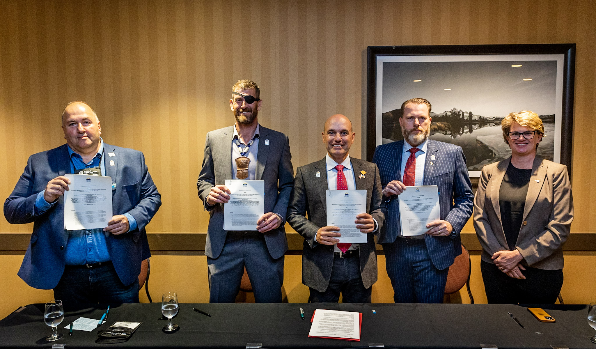 Province partners with northwestern communities to support economic ...