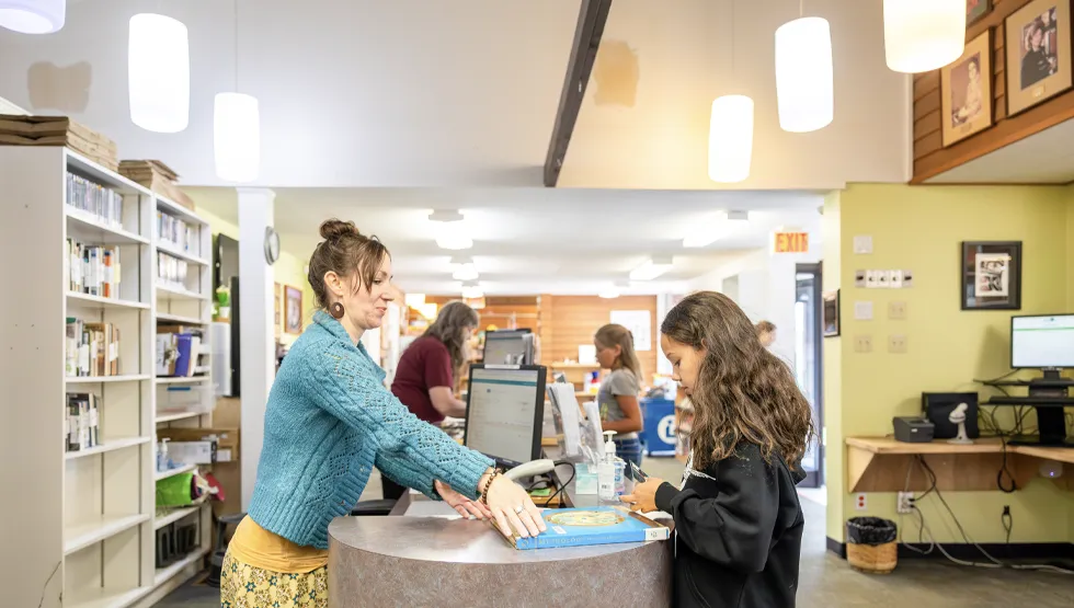 New Smithers Public Library Building - Northwest BC Resource Benefits ...