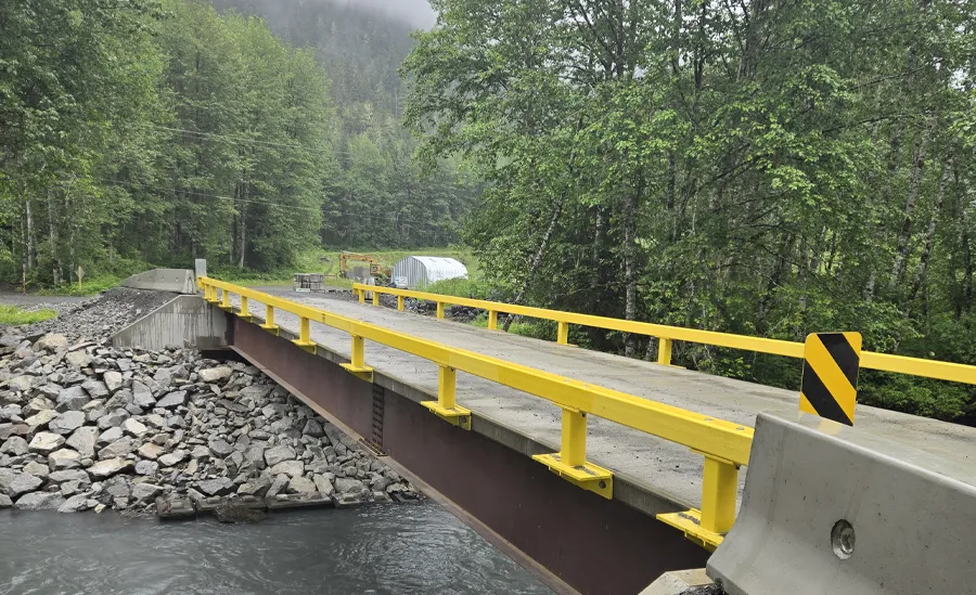 2025 Bridge Replacement Project - Northwest BC Resource Benefits Alliance
