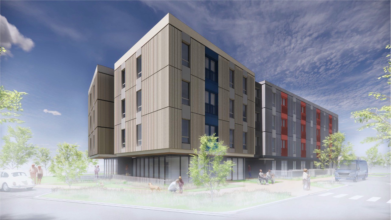 Sewer Lines to New Subdivision - Northwest BC Resource Benefits Alliance